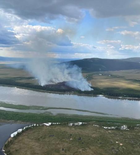 Smokejumpers mobilize to fire near Kiana | Local News | newsminer.com