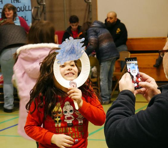 Wacky words and merry mischief mark Ticasuk Brown Dr. Seuss event ...