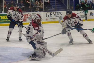 Rivalry play comes to Fairbanks as the Ice Dogs welcome Kenai River ...