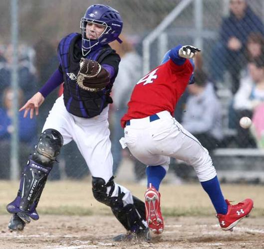 North Pole High School beats Lathrop in baseball opener | | newsminer.com
