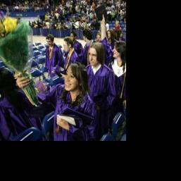 223 Lathrop seniors accept diplomas at graduation | Local News ...