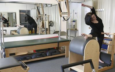 Creatively moving into teaching Pilates | Local News | newsminer.com