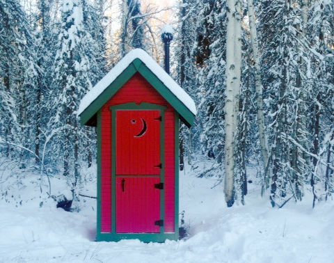 2018 Outhouses of Alaska | Featured | newsminer.com