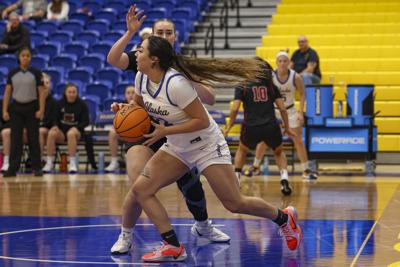 UAF women’s basketball celebrates six seniors, falls to MSU Billings in ...