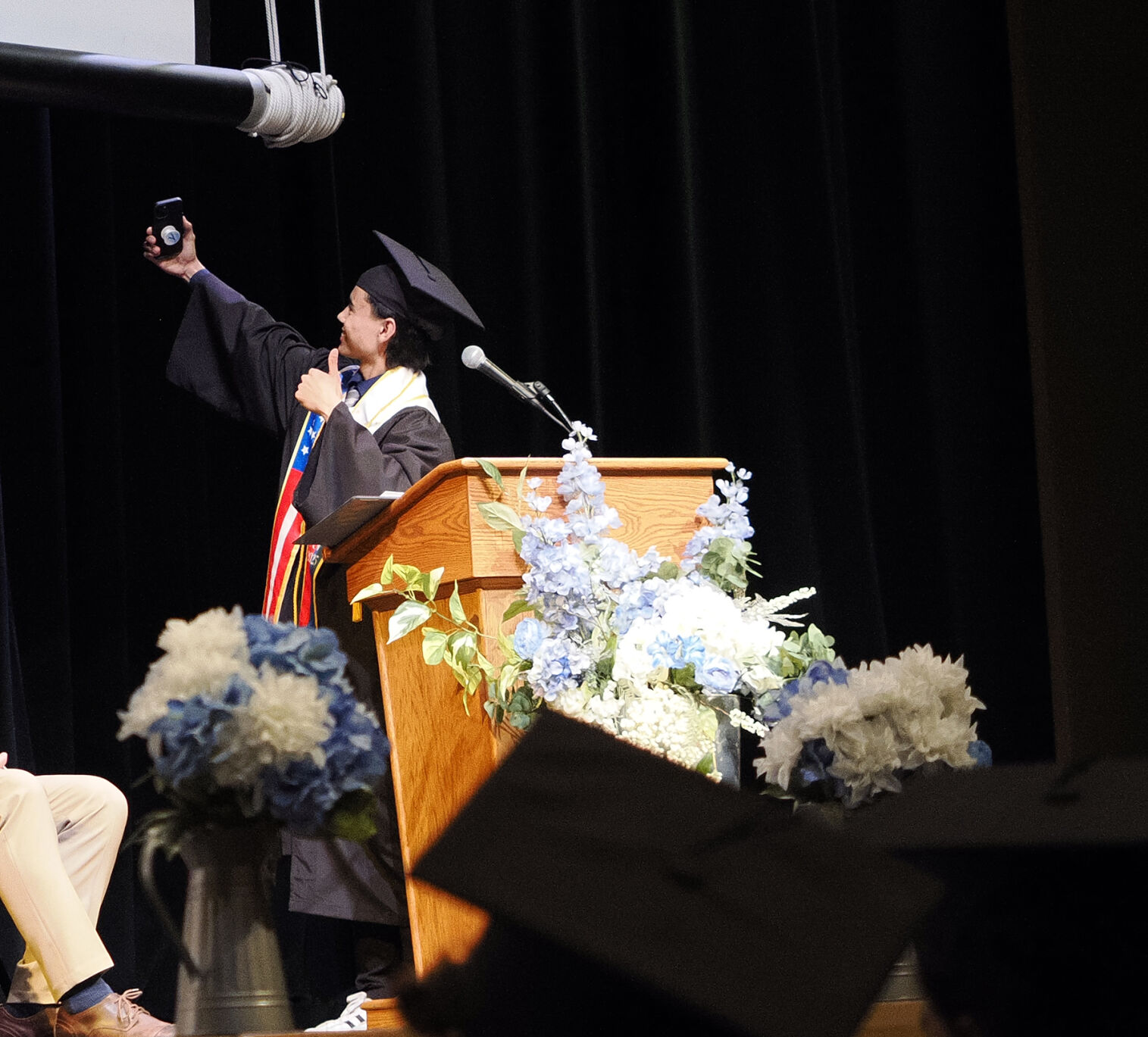 Hutchison Hawks fly high | Local News | newsminer.com