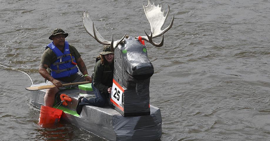 Final Red Green Regatta | Featured | newsminer.com