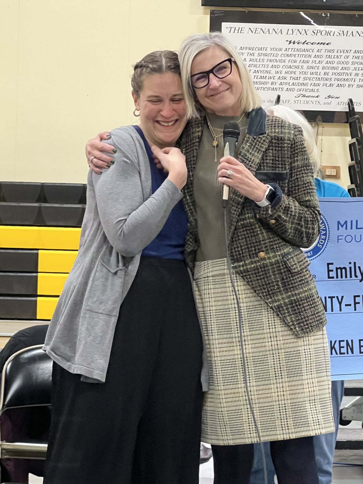 Nenana teacher Emily Snyder wins national Milken Educator award | Kris ...
