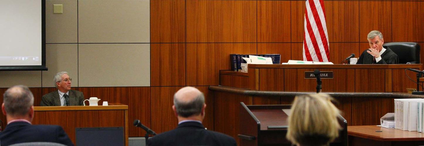 Judge Paul Lyle: a look at the man who will decide polarizing Fairbanks ...