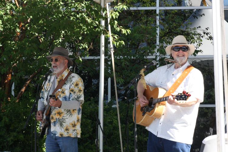 Attendees pack downtown for 42nd Midnight Sun Festival | Local News ...