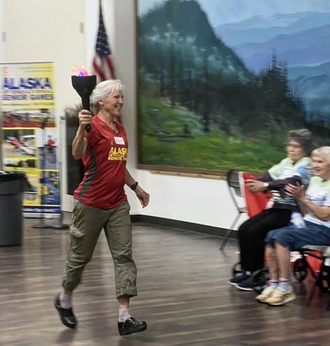 Alaska International Senior Games kick off with opening ceremony ...