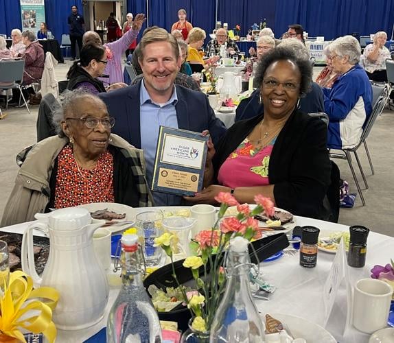 Annual Senior Recognition Day honors borough's outstanding older ...