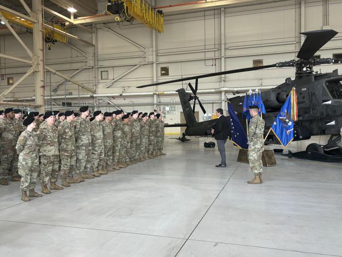 The sky is the limit for the Arctic Angels | Military | newsminer.com