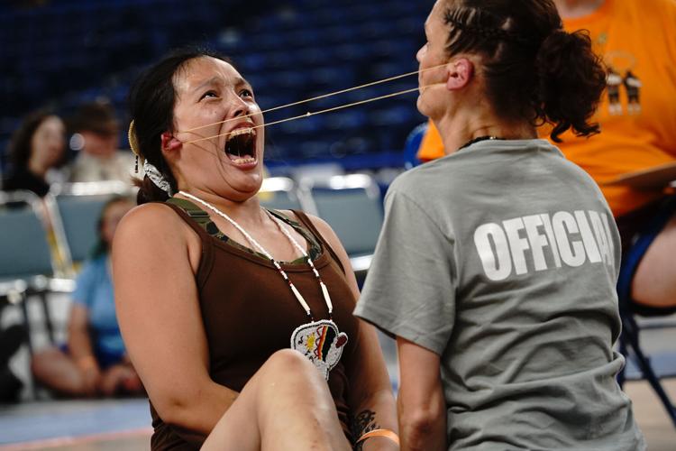 WEIO athletes endure an ear-bending experience | Local | newsminer.com