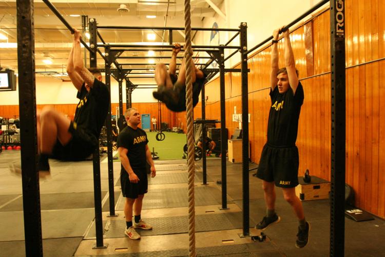 Goodbye situps, hello sprint-drag-carry: Fort Wainwright soldiers take ...