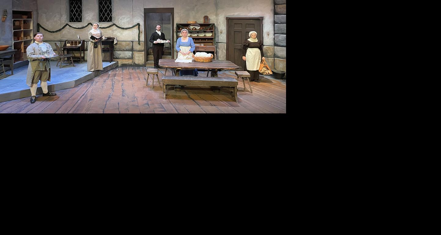 Drama association's 'The Wickhams' brings the holiday season to the ...