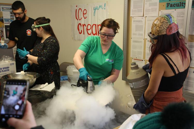 Hundreds gather for UAF Science Potpourri | Local News | newsminer.com