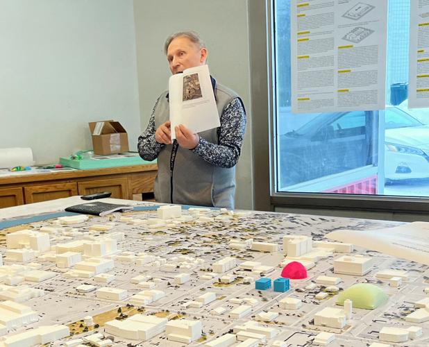 Downtown development: What will it take to grow the city's core ...