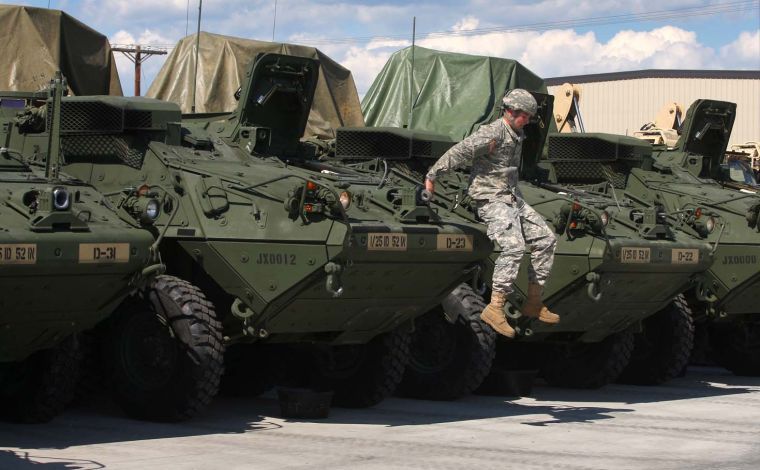 Fort Wainwright to grow as Army shrinks | Local News | newsminer.com