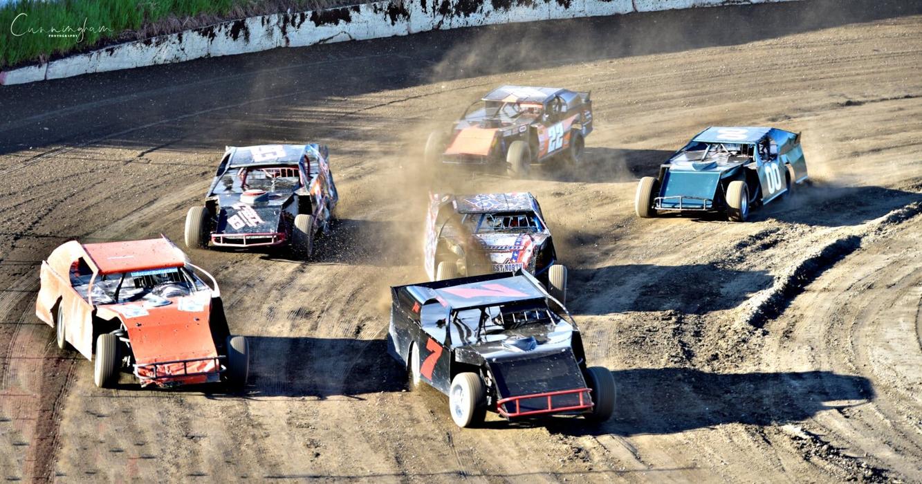 Mitchell Raceway completes week two of summer series | Local ...