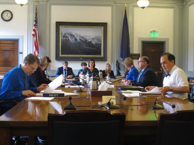 This week in the Alaska Legislature | Local News | newsminer.com