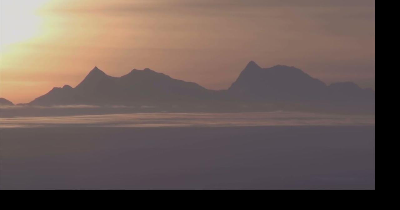 Winter Solstice time-lapse: Dec. 22, 2021, North Pole, Alaska ...