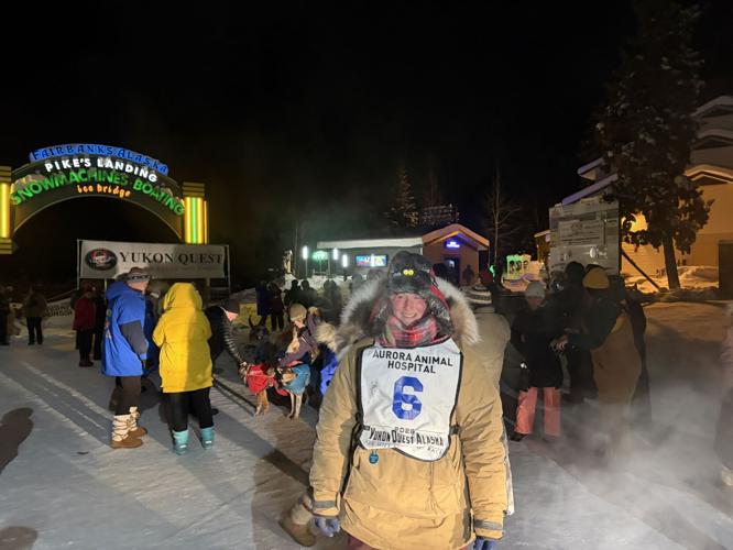 Josi Shelley wins 2026 Yukon Quest Alaska | Yukon Quest | newsminer.com