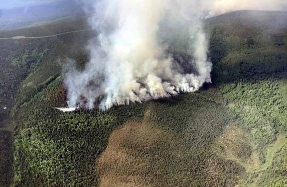 Firefighters continue work on Haystack Fire, increase response to ...