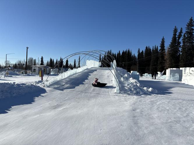 Ice Alaska wows Fairbanksans | Local News | newsminer.com