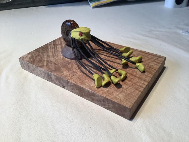 Juror's Choice award goes to Somer Hahm in arts association's 64th ...