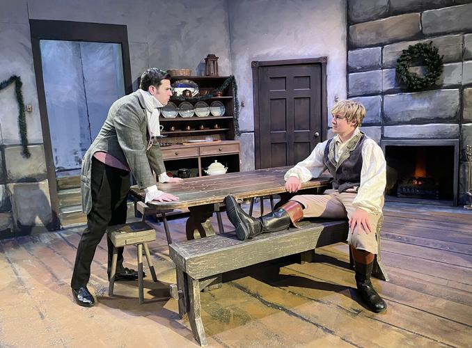 Drama association's 'The Wickhams' brings the holiday season to the ...