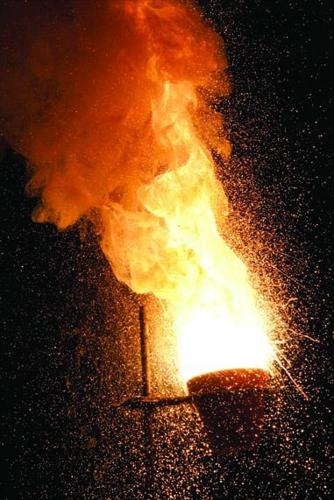 Science Potpourri bubbles over into a world of learning | Latitude 65 ...