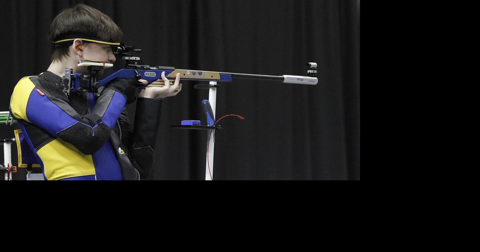 Nanooks rifle team wins one, misses one | UAF Nanooks | newsminer.com