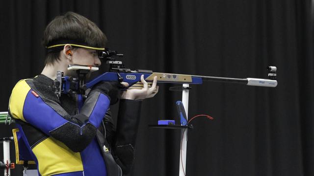 Nanooks rifle team wins one, misses one | UAF Nanooks | newsminer.com