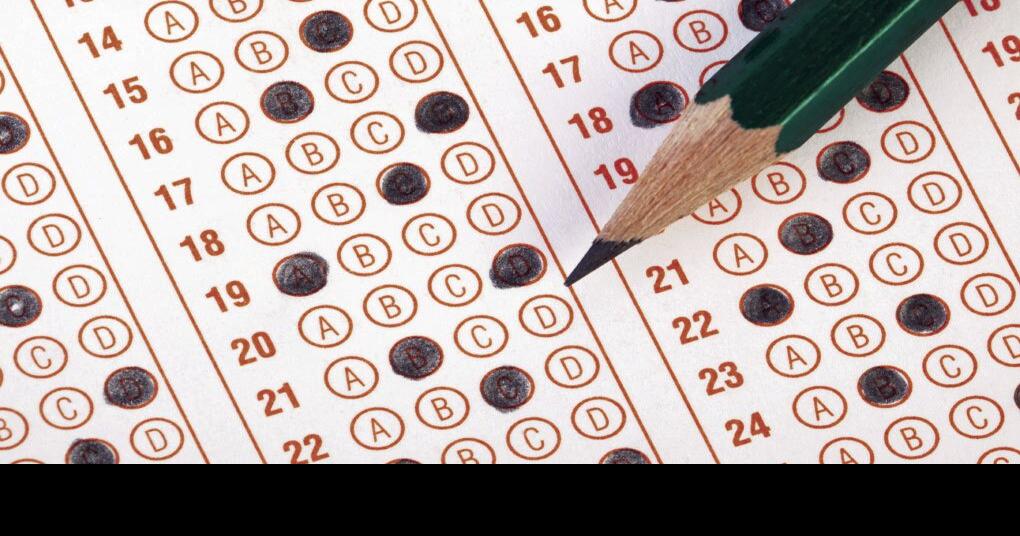 State test results show students lost ground in math, made small gains ...