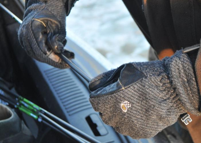 Chasing bird with bows: Bow hunting small game is far from easy ...