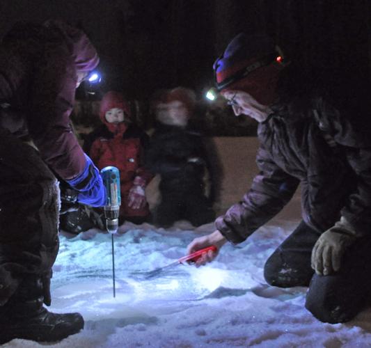 Blowing (up) bubbles: The rich Alaska tradition of igniting methane gas ...