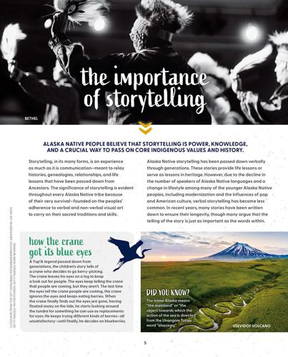 Travel association debuts culture guide for Alaska visitors | Alaska ...