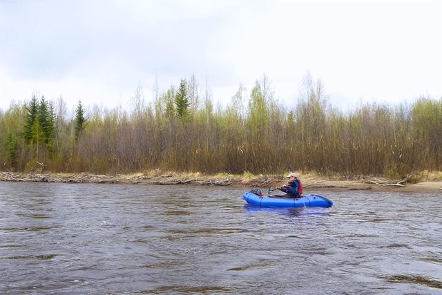 Watch out for log jam above first upper Chena River bridge | Outdoors ...
