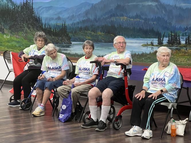 Alaska International Senior Games kick off with opening ceremony ...