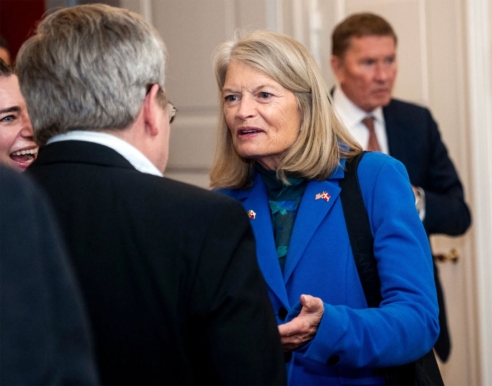 Murkowski warns rhetoric on Greenland is fraying U.S. alliances ...