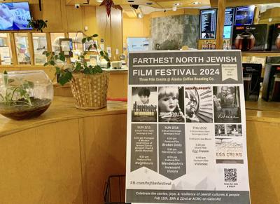 Jewish film fest moves into second week with screenings, cultural talk ...