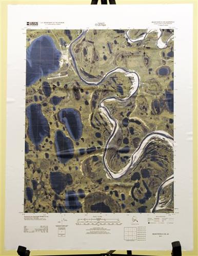 USGS releases new Alaska topographical maps | Alaska News | newsminer.com
