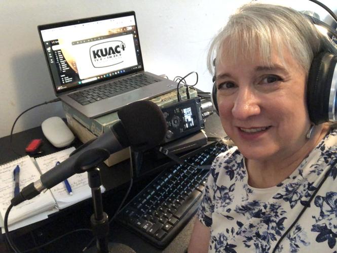 Robyne signs off at KUAC after decades-long, diverse career | Local ...