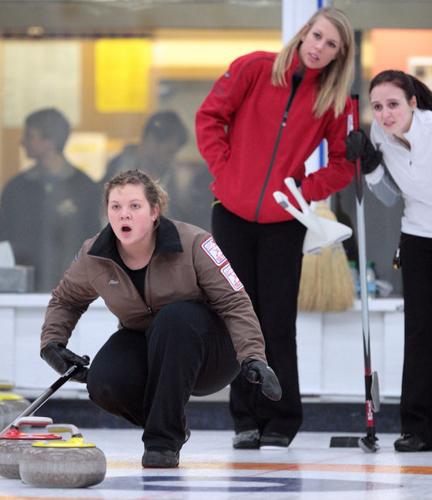 Final games of 2011 USA Junior Curling National Championships are today ...