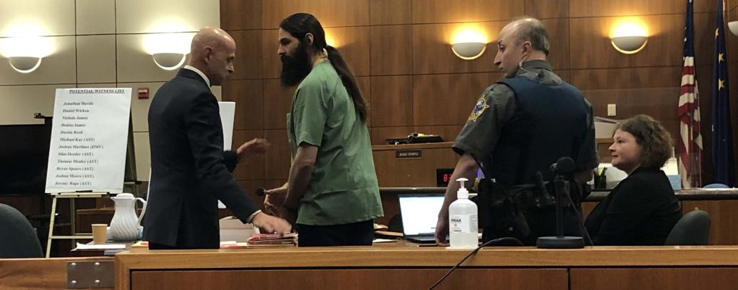 Graphic testimony continues in murder trial | Alaska News | newsminer.com