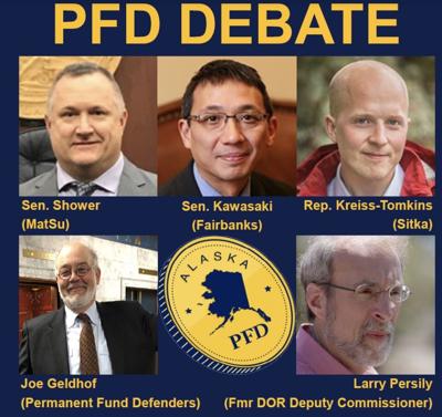 What is the future for the PFD? A live debate seeks answers | Alaska ...
