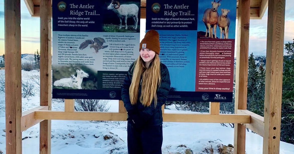 Community collaboration leads to Eagle Scout honor for Denali teen ...