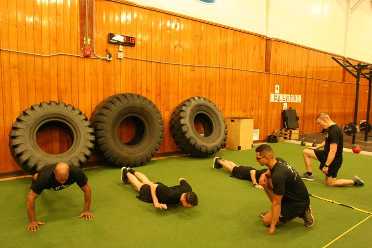 Goodbye situps, hello sprint-drag-carry: Fort Wainwright soldiers take ...
