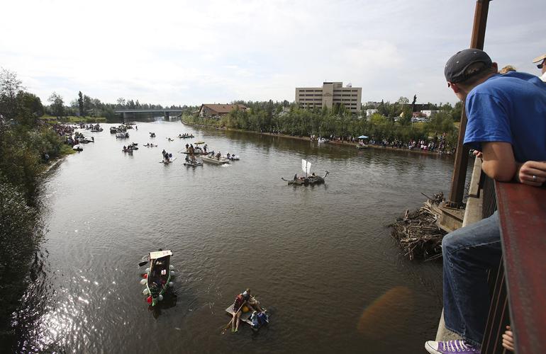 Two regattas vie to fill Red Green void | Local News | newsminer.com