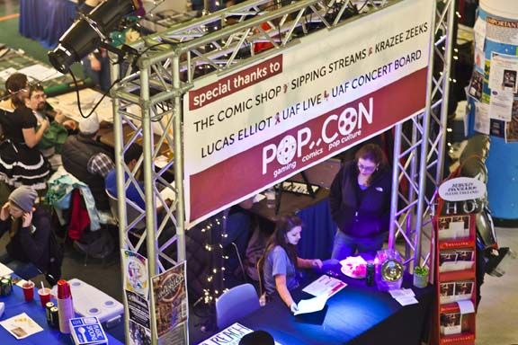 Pop Con brings a weekend of gaming, comic culture to Fairbanks ...